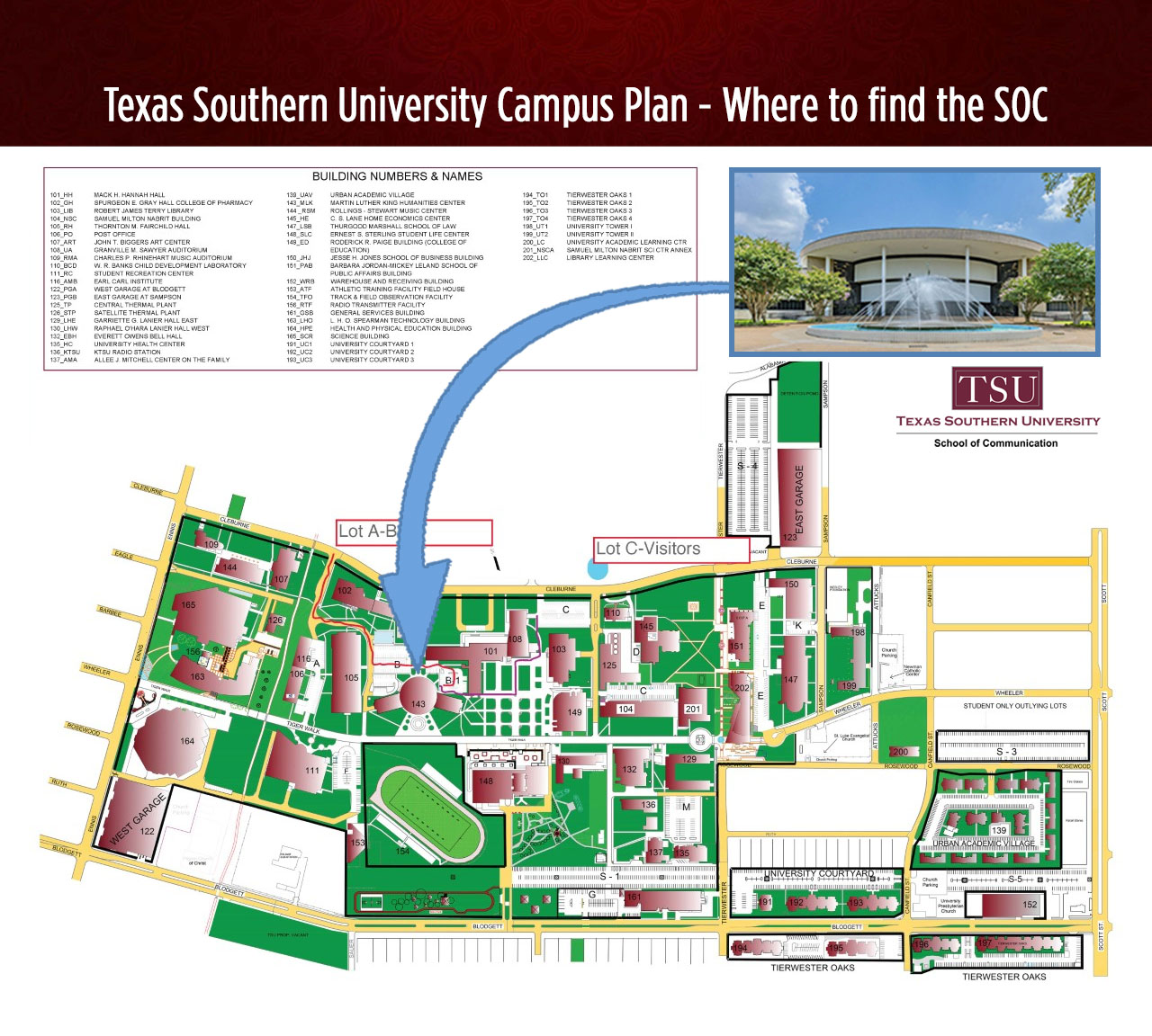 FAQ – SOC Comm Week